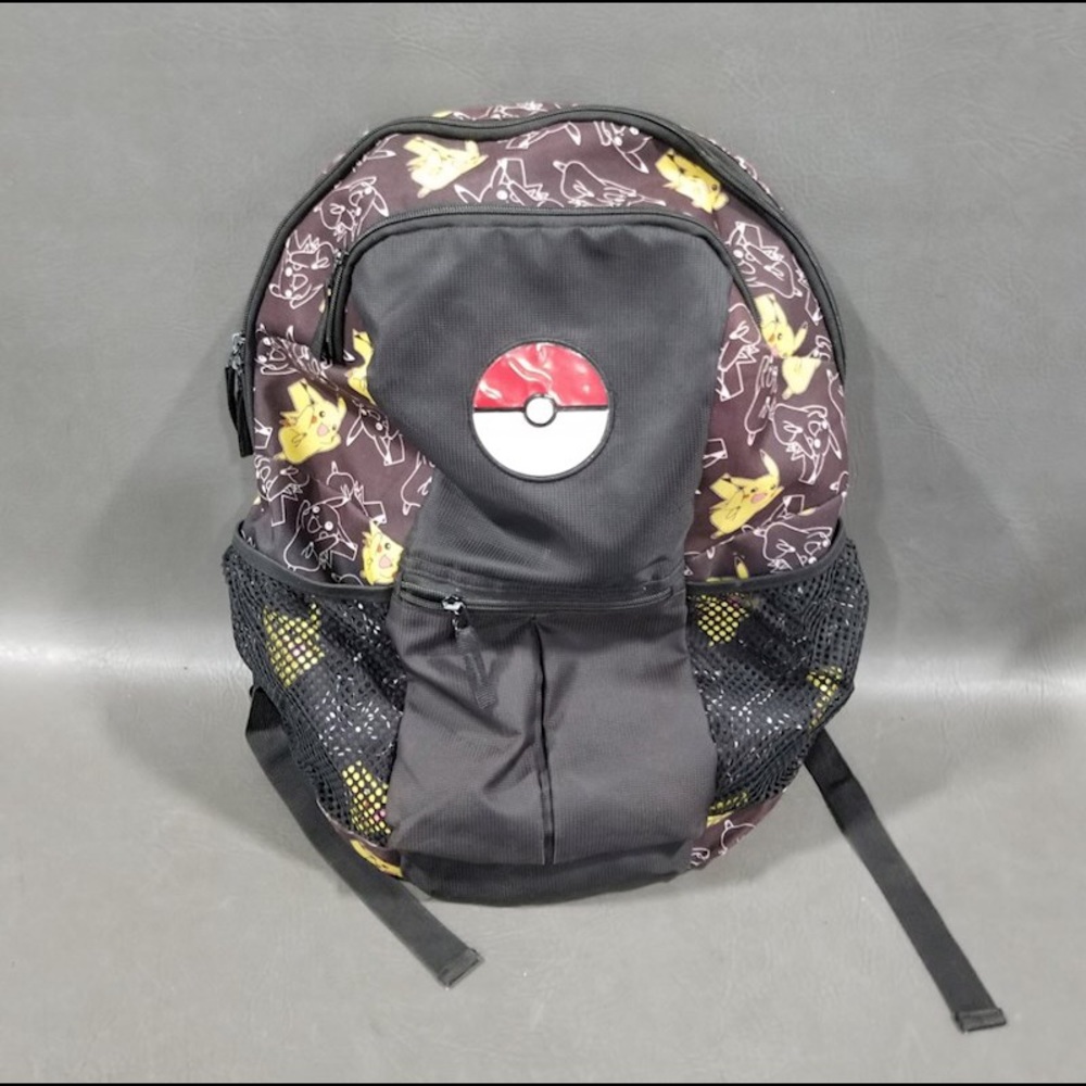 Pokmon Pikachu Backpack - Gem